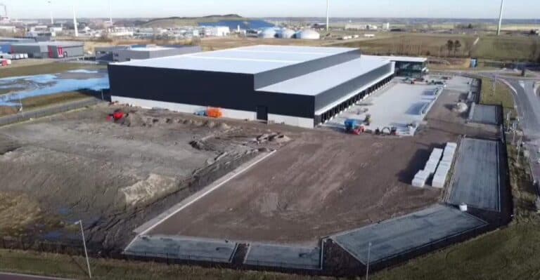 Bouw- en woonrijp maken pand Stad Alkmaar - Schot Infra